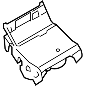 BMW X1 Cup Holder - Genuine OEM | BMW Parts Deal