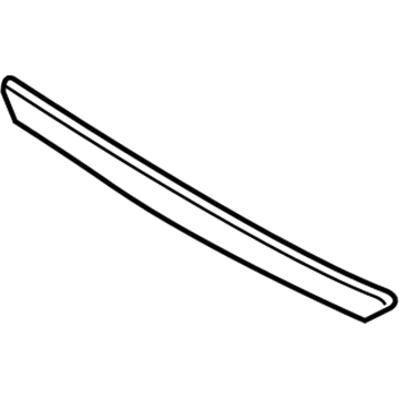 51117279213 Genuine BMW Front Spoiler | BMW Parts Deal