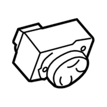 61319231270 Genuine BMW Switch, Lumbar, Right | BMW Parts Deal