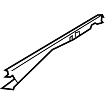 54107268972 Genuine BMW Rubber Boot, Exterior Right | BMW Parts Deal