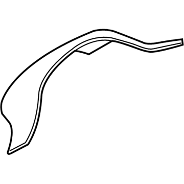 32307856289 Genuine BMW Cover, Steering Wheel, Top | BMW Parts Deal