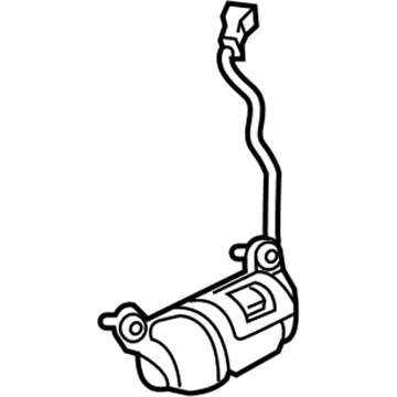 61317856691 Genuine BMW Vibration Generator | BMW Parts Deal