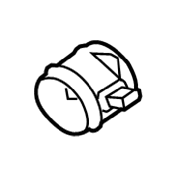 BMW X5 Mass Air Flow Sensor - Genuine OEM | BMW Parts Deal