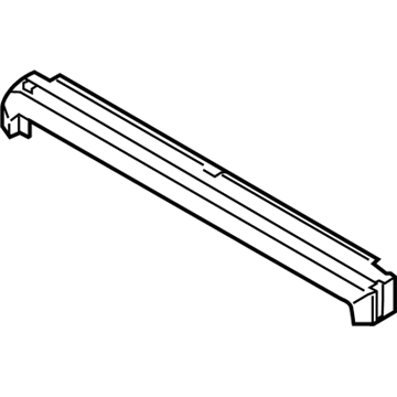 17118642755 Genuine BMW Cover,Top | BMW Parts Deal