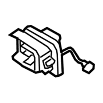 61278679679 Genuine BMW HV CONNECTOR HOUSING | BMW Parts Deal