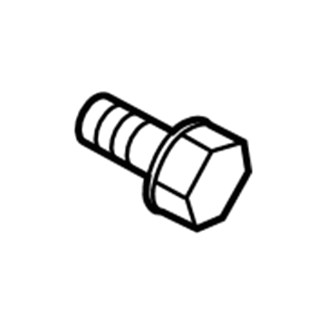 31517589002 Genuine BMW Screw, Outer Torx, With Washer | BMW Parts Deal