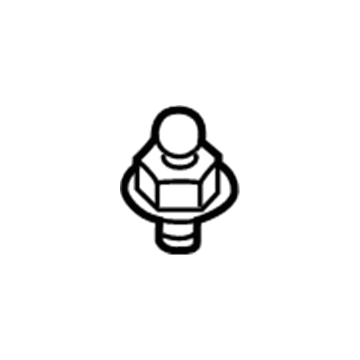 07147129401 Genuine BMW Ball Pin | BMW Parts Deal