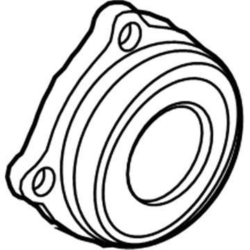 BMW X5 Wheel Bearing - Genuine OEM | BMW Parts Deal