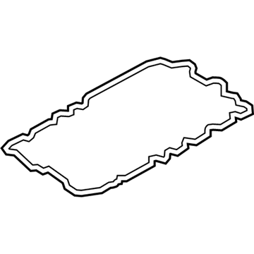 11137627511 Genuine BMW Oil Pan Gasket | BMW Parts Deal