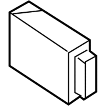 BMW X6 M Suspension Control Module - Genuine OEM | BMW Parts Deal