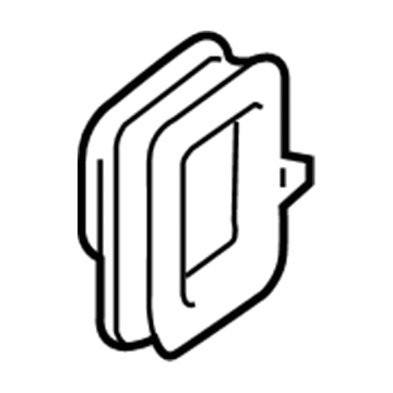 13717800154 Genuine BMW Intake Manifold | BMW Parts Deal