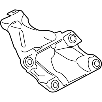BMW X3 Engine Mount - Genuine OEM | BMW Parts Deal