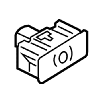 84109229293 Genuine BMW Aux-In Socket | BMW Parts Deal