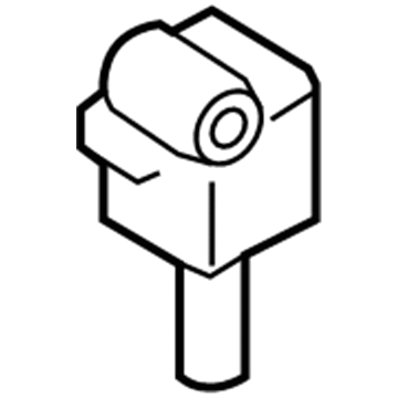 BMW 330i Air Bag Sensor - Genuine OEM | BMW Parts Deal