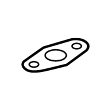 BMW X3 Exhaust Flange Gasket - Genuine OEM | BMW Parts Deal