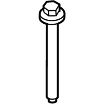 31106871189 Genuine BMW Torx Screw With Collar | BMW Parts Deal