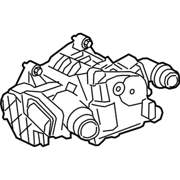 11538642560 Genuine BMW HEAT MANAGEMENT MODULE | BMW Parts Deal