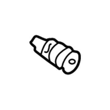 61346973036 Genuine BMW Socket, Cigarette Lighter | BMW Parts Deal