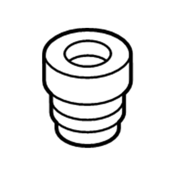 31336771516 Genuine BMW Additional Damper, Front | BMW Parts Deal