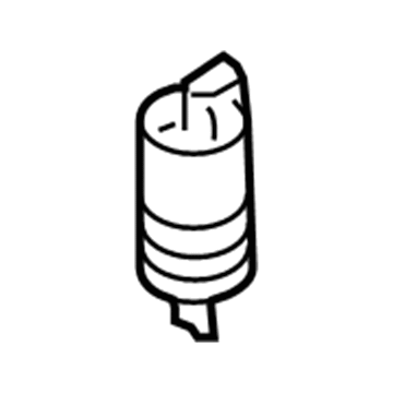 67637340773 Genuine BMW Pump, Headlight Washer System | BMW Parts Deal