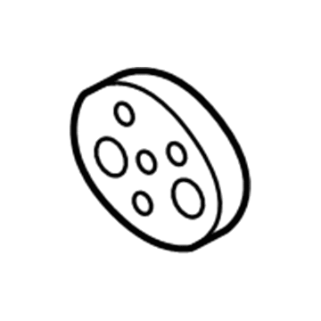 64119187293 Genuine BMW Flange | BMW Parts Deal