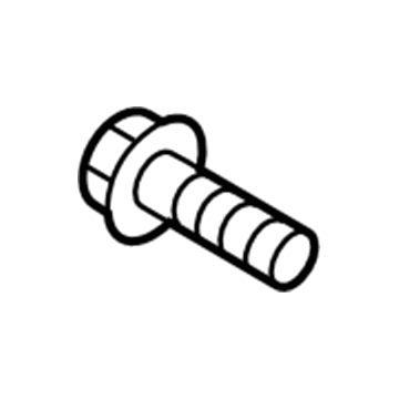 11517602123 Genuine BMW Asa-Bolt | BMW Parts Deal