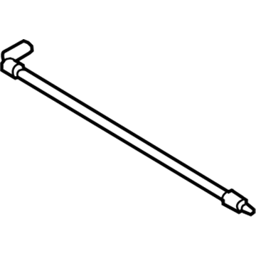 61667238441 Genuine BMW Hose Line | BMW Parts Deal