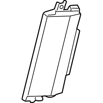 BMW 740Li Suspension Control Module - Genuine OEM | BMW Parts Deal