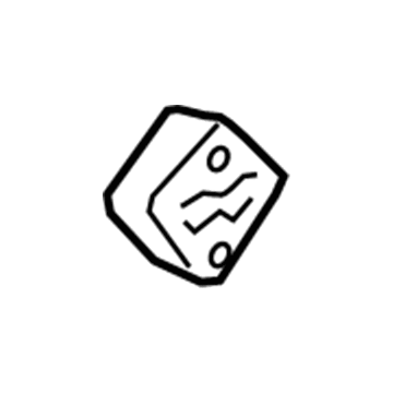 BMW 530e Exhaust Hanger - Genuine OEM | BMW Parts Deal