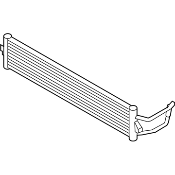 BMW 530e xDrive Transmission Oil Cooler - Genuine OEM | BMW Parts Deal