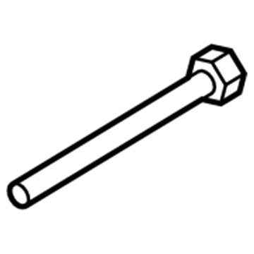 33326858054 Genuine BMW Eccentric Bolt | BMW Parts Deal