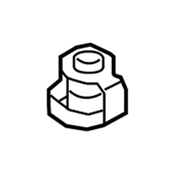 31507595196 Genuine BMW Vent Cap | BMW Parts Deal