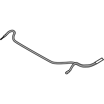 51237183773 Genuine BMW Front Bowden Cable | BMW Parts Deal