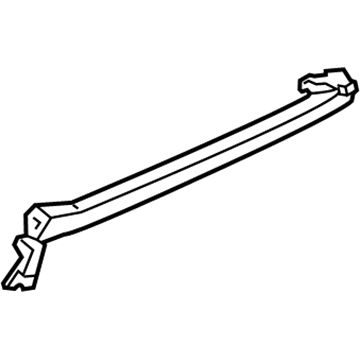 54377190551 Genuine BMW Hinge Left | BMW Parts Deal