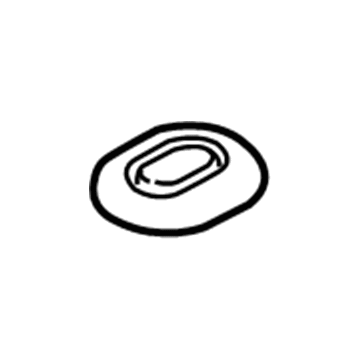 BMW 535d Body Mount Hole Plug - Genuine OEM | BMW Parts Deal