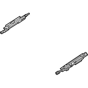 54107493153 Genuine BMW Mechanics Panorama Glass Roof | BMW Parts Deal
