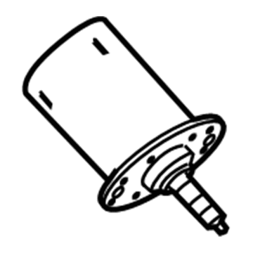 11377548388 Genuine BMW Actuator | BMW Parts Deal
