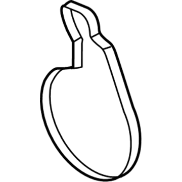 11518632587 Genuine BMW Profile-Gasket | BMW Parts Deal