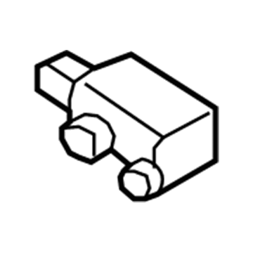 BMW Air Bag Sensor - Genuine OEM | BMW Parts Deal