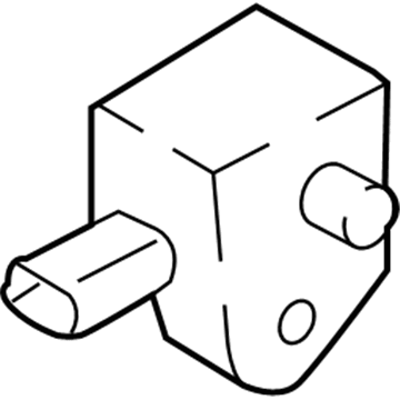 BMW M8 Occupant Detection Sensor - Genuine OEM | BMW Parts Deal