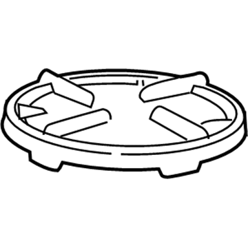 63117379846 Genuine BMW Covering Cap | BMW Parts Deal