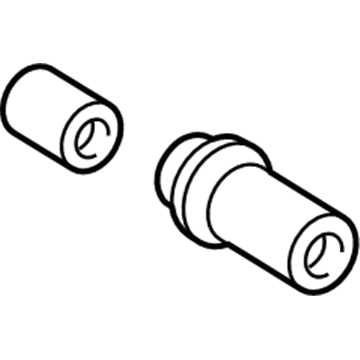 63117441312 Genuine BMW Set Grommets | BMW Parts Deal