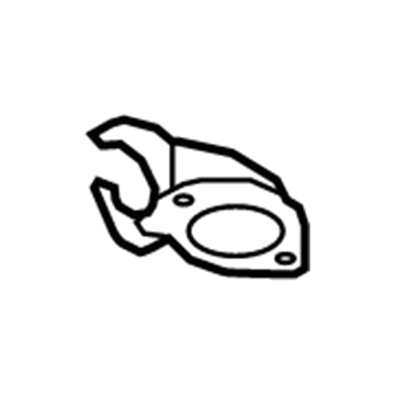 BMW X7 Exhaust Hanger - Genuine OEM | BMW Parts Deal