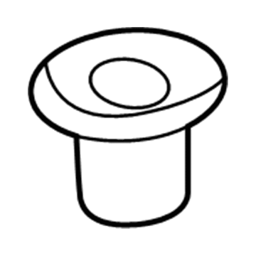 51718186501 Genuine BMW Grommet | BMW Parts Deal