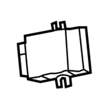 16147407513 Genuine BMW Control Unit For Fuel Pump | BMW Parts Deal