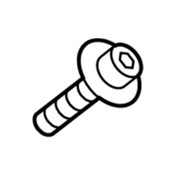 07147288888 Genuine BMW Fillister Head Screw | BMW Parts Deal