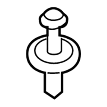 07149193301 Genuine BMW Expanding Rivet | BMW Parts Deal