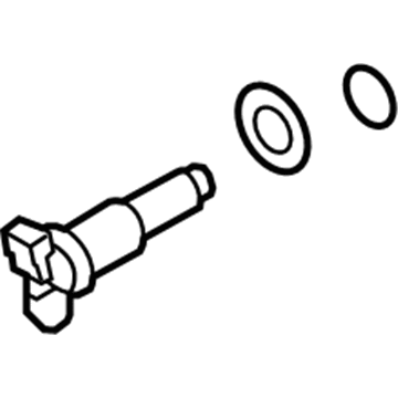 11367585425 Genuine BMW Solenoid Valve (Solv) | BMW Parts Deal
