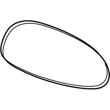 BMW Side View Mirrors - Genuine OEM | BMW Parts Deal