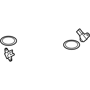 13627585494 Genuine BMW Turbocharger Boost Sensor | BMW Parts Deal